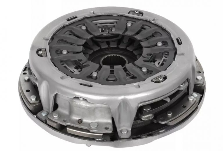 Dry Dual-clutch Assembly – Hertz